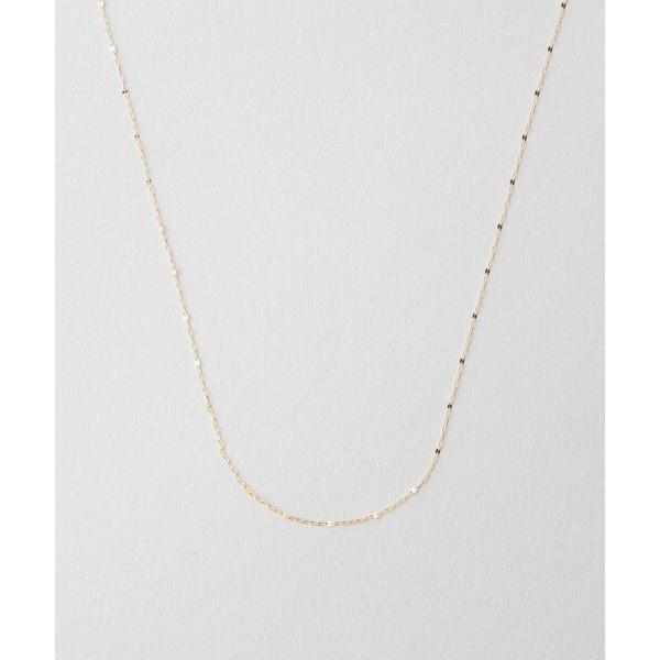 ZOZO問い合わせ番号:73866215ショップ:Jouete，ジュエッテブランド:Jouete，ジュエッテ商品名:K10YG ペタルチェーン ネックレスカテゴリ:アクセサリー>ネックレスブランド品番:036771素材:K10イエロー...