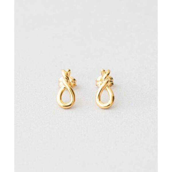 ※このアイテムは返品・交換対象外商品です。ZOZO問い合わせ番号:73866218ショップ:Jouete，ジュエッテブランド:Jouete，ジュエッテ商品名:ノット ピアスカテゴリ:アクセサリー>ピアス（両耳用）ブランド品番:0756...