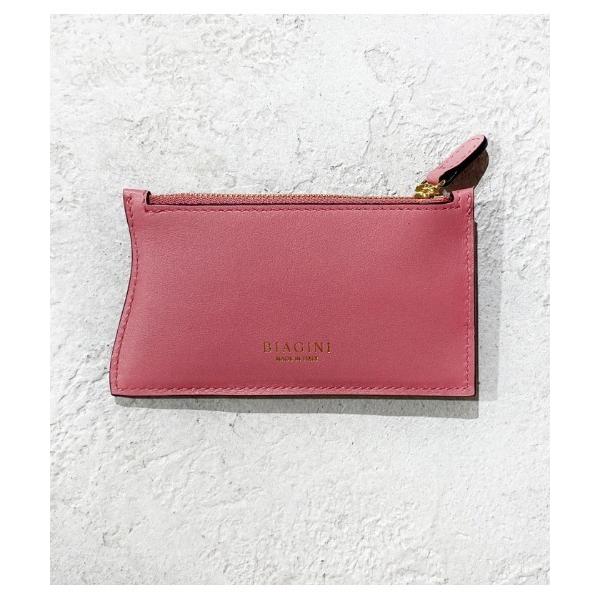 『セール実施中』ZOZO問い合わせ番号:73927991ショップ:Desert Rose，デザートローズブランド:Desert　Rose，デザートローズ商品名:【BIAGINI】キーリング付フラグメントケースカテゴリ:財布/小物>財布...
