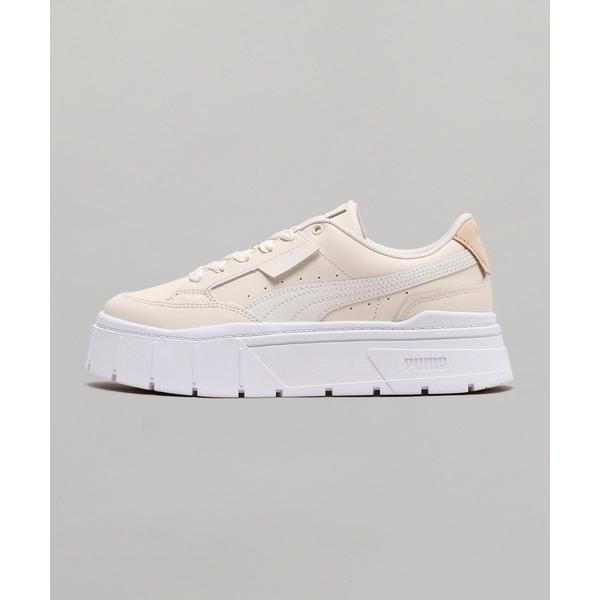 『セール実施中』ZOZO問い合わせ番号:73929608ショップ:Forget-me-nots，フォーゲットミーノッツブランド:PUMA，プーマ商品名:PUMA メイズ スタック ソフト 391083-01カテゴリ:シューズ>スニーカ...