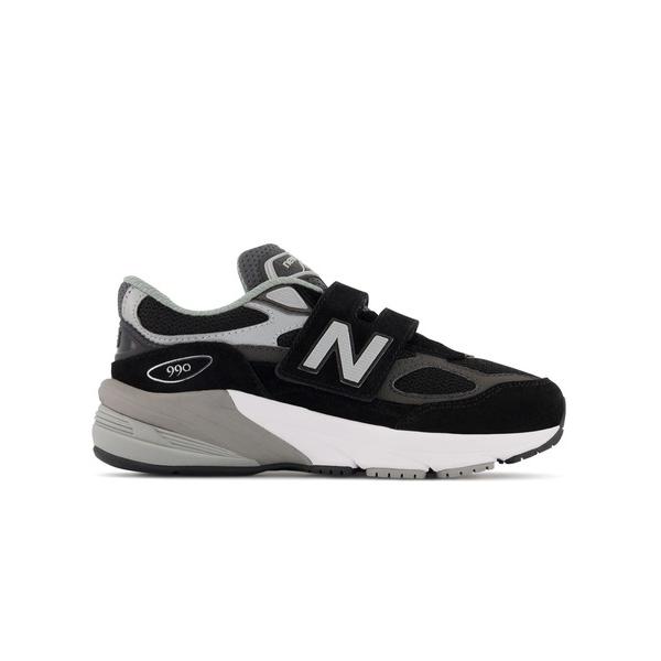 ZOZO問い合わせ番号:73930110ショップ:New Balance，ニューバランスブランド:New Balance，ニューバランス商品名:FuelCell 990 v6カテゴリ:シューズ>スニーカーブランド品番:PV990BK6...