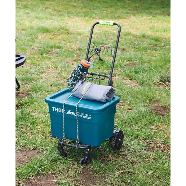 ZOZO問い合わせ番号:73930401ショップ:niko and...，ニコアンドブランド:niko and...，ニコアンド商品名:【CITY CREEK】キャリーカートカテゴリ:アウトドア/スポーツ>アウトドアグッズブランド品番...