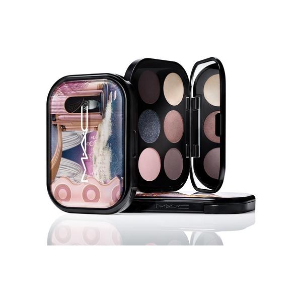 ※このアイテムは返品・交換対象外商品です。コスメ商品ZOZO問い合わせ番号:73962394ショップ:M・A・C，マックブランド:M・A・C，マック商品名:【M・A・C/マック】コネクト イン カラー アイシャドウ パレット x 6カテゴリ...