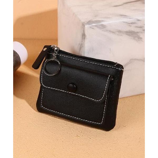 『タイムセール実施中』ZOZO問い合わせ番号:73962580ショップ:VIBGYOR，ヴィブジョーブランド:VIBGYOR Women，ヴィブジョー　ウィメン商品名:【urge select】シンプルデザイン 小物入れ/コインケース(ポケ...