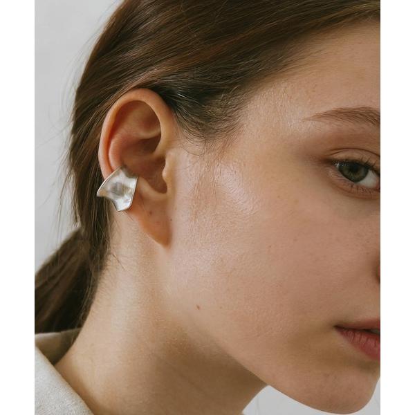 ZOZO問い合わせ番号:73962711ショップ:HAYNI，ヘイニブランド:Ops.，オプス商品名:イヤーカフ シルバー 金属アレルギー対応 シルバー925【GOLDA ゴルダ】カテゴリ:アクセサリー>イヤーカフブランド品番:gol...