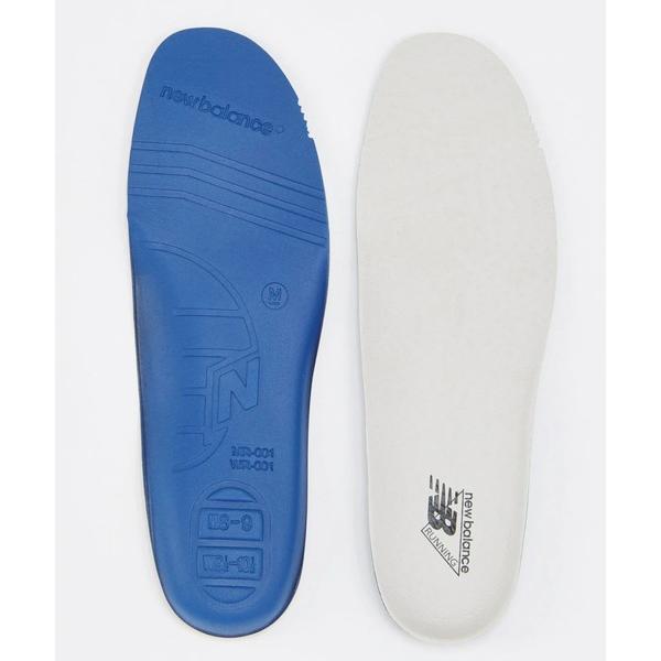 ZOZO問い合わせ番号:73963671ショップ:New Balance，ニューバランスブランド:New Balance，ニューバランス商品名:クッショニングレザーインソールカテゴリ:シューズ>インソール/シューズクッションブランド品...