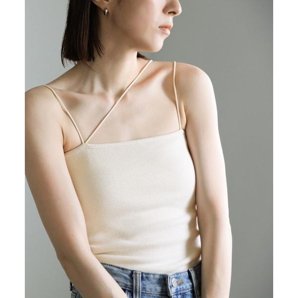 ZOZO問い合わせ番号:73963823ショップ:select MOCA，セレクトモカブランド:select MOCA，セレクトモカ商品名:2WAYストラップカップ付きベアキャミソールカテゴリ:トップス>キャミソールブランド品番:20...
