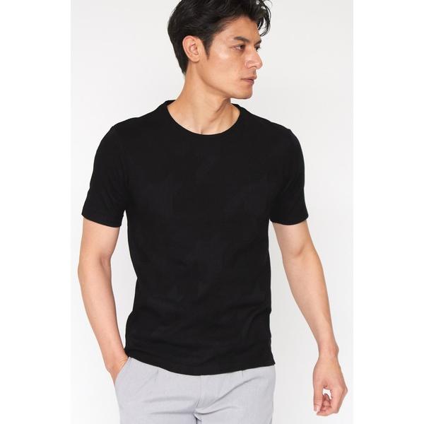 『セール実施中』ZOZO問い合わせ番号:73963979ショップ:TORNADO MART，トルネードマートブランド:TORNADO MART，トルネードマート商品名:ZERO by TORNADO MART∴ヒュージ千鳥リンクス半袖カット...