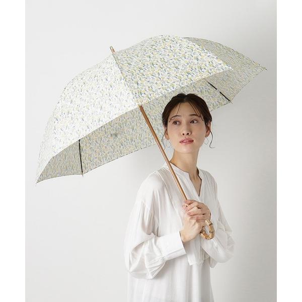 ZOZO問い合わせ番号:73964055ショップ:MOONBAT，ムーンバットブランド:MACKINTOSH PHILOSOPHY，マッキントッシュ フィロソフィー，MOONBAT，ムーンバット商品名:長傘　Snowblue Garden ...