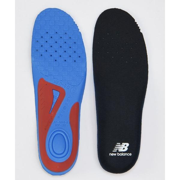 『タイムセール実施中』ZOZO問い合わせ番号:73964779ショップ:New Balance，ニューバランスブランド:New Balance，ニューバランス商品名:サポーティブクッションインソールカテゴリ:シューズ>インソール/シュ...
