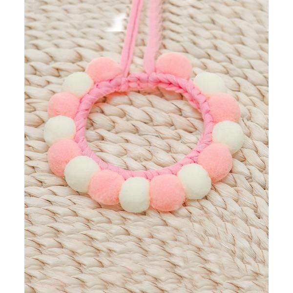 『タイムセール実施中』※このアイテムは返品・交換対象外商品です。ZOZO問い合わせ番号:73964903ショップ:aimoha，アイモハブランド:aimoha，アイモハ商品名:ニット編みペット用首輪ネックレスアクセサリーカテゴリ:ペットグッ...