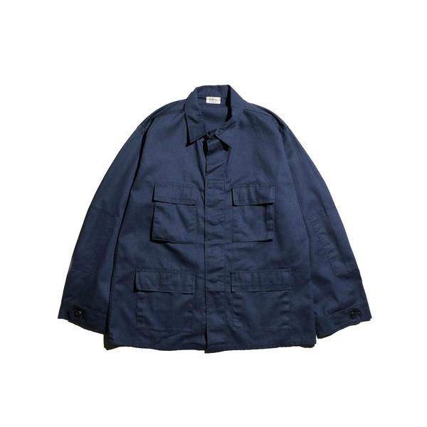 ZOZO問い合わせ番号:73966121ショップ:C.E.L.STORE，セルストアブランド:MILITARY，ミリタリー商品名:U.S MILITARY/ユーエスミリタリー BDU FATIGUE JACKET COMMERCIAL MO...