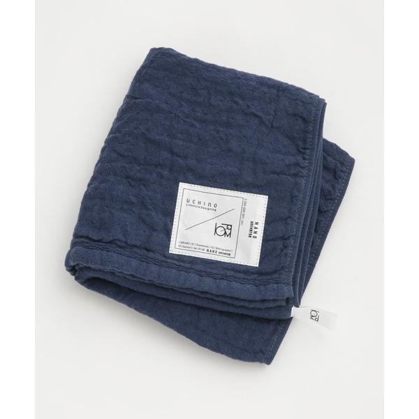 ZOZO問い合わせ番号:73995616ショップ:NANO universe，ナノユニバースブランド:NANO universe，ナノユニバース商品名:LB.03/「UCHINO×NANOuniverse」マシュマロワッフルガーゼフェイスタ...