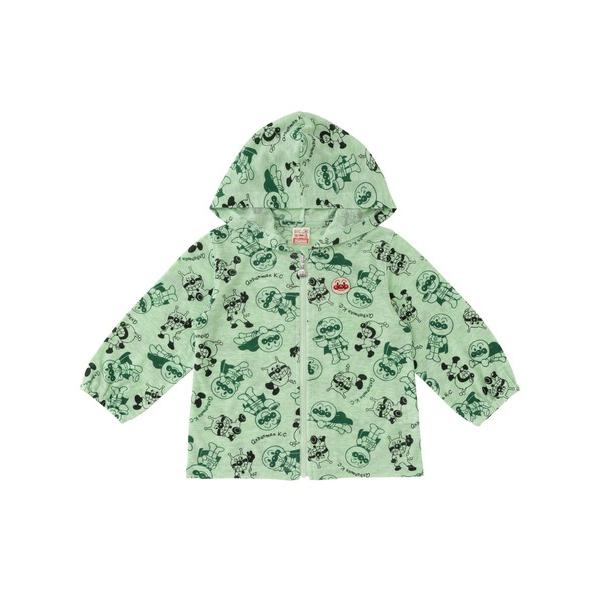 『セール実施中』ZOZO問い合わせ番号:73997367ショップ:BANDAI APPAREL SHOP，バンダイアパレルショップブランド:ANPANMAN KIDS COLLECTION，アンパンマンキッズコレクション商品名:アンパンマン...