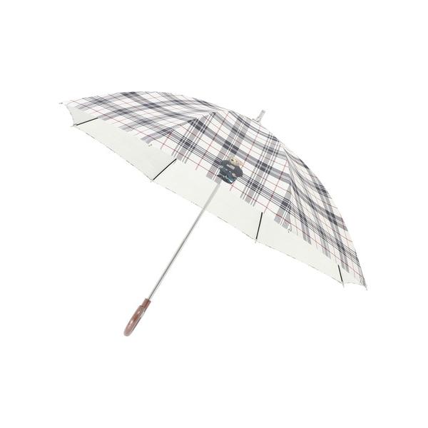 『セール実施中』ZOZO問い合わせ番号:73998163ショップ:MOONBAT，ムーンバットブランド:POLO RALPH LAUREN，ポロ ラルフ ローレン商品名:遮光 晴雨兼用日傘　チェック POLO BEARカテゴリ:ファッション...