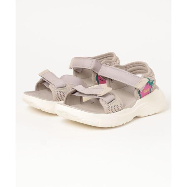 『セール実施中』ZOZO問い合わせ番号:73999029ショップ:emmi，エミブランド:Teva，テバ，emmi，エミ商品名:【TEVA】ZYMICカテゴリ:シューズ>サンダルブランド品番:1124039-FRGY原産国:カンボジア...