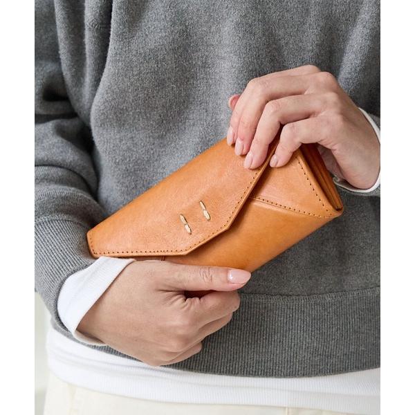 ZOZO問い合わせ番号:8302830ショップ:Lumie，リュミエブランド:zucchero，ズッケロ，fes，フェス，zucchero filato，ズッケロフィラート商品名:ズッケロ 本革 長財布カテゴリ:財布/小物>財布ブラン...