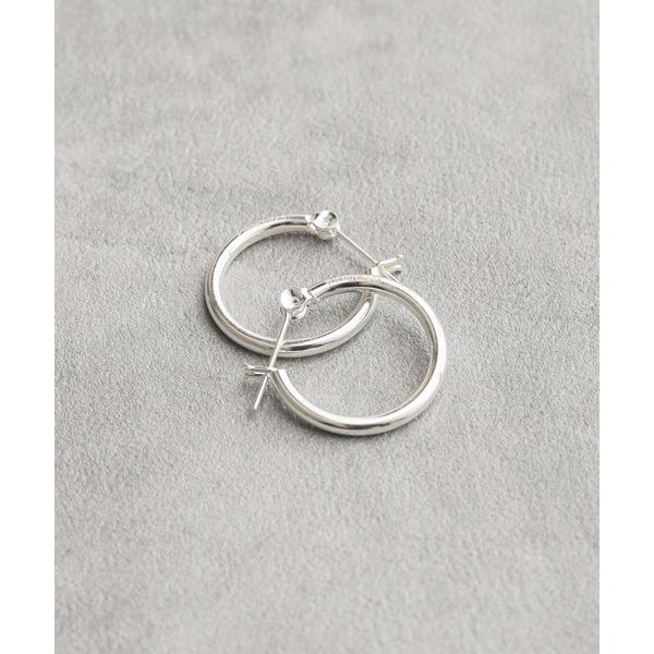 『タイムセール実施中』※このアイテムは返品・交換対象外商品です。ZOZO問い合わせ番号:74031366ショップ:MaG.，マグブランド:Pledge，プレッジ，Mag.，マグ商品名:【Pledge】  Silver 925 Hoop Ea...