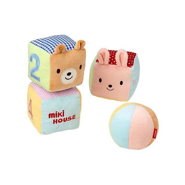 ※このアイテムは返品・交換対象外商品です。ZOZO問い合わせ番号:74095306ショップ:MIKI HOUSE，ミキハウスブランド:MIKI HOUSE，ミキハウス商品名:■ベビーキューブカテゴリ:ママ＆ベビー>ベビーギフトブランド...
