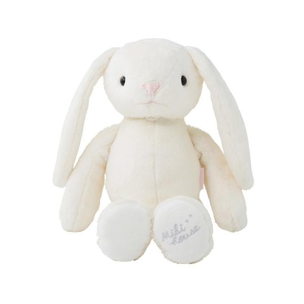 ※このアイテムは返品・交換対象外商品です。ZOZO問い合わせ番号:74095308ショップ:MIKI HOUSE，ミキハウスブランド:MIKI HOUSE，ミキハウス商品名:マイクロファーラビットカテゴリ:ママ＆ベビー>ベビーギフトブ...