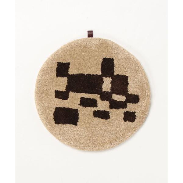 ZOZO問い合わせ番号:74095328ショップ:a.depeche，アデペシュブランド:a.depeche，アデペシュ商品名:チェアパッド　pell wool chair pad baaruhカテゴリ:インテリア>クッション/クッシ...