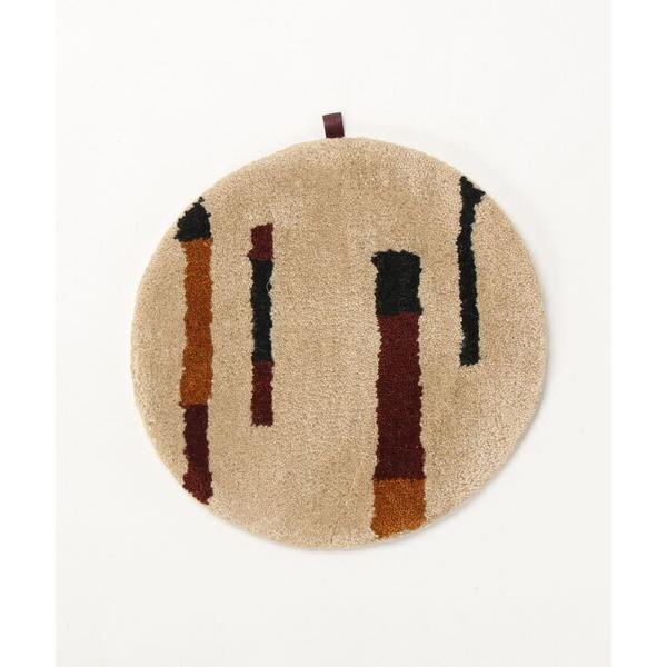 ZOZO問い合わせ番号:74095330ショップ:a.depeche，アデペシュブランド:a.depeche，アデペシュ商品名:チェアパッド　pell wool chair pad gyaaruhカテゴリ:インテリア>クッション/クッ...