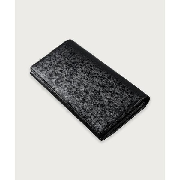 ZOZO問い合わせ番号:74097644ショップ:MYS select，エムワイエスセレクトブランド:POLO RALPH LAUREN，ポロ ラルフ ローレン商品名:エンボスレザー ロングウォレットカテゴリ:財布/小物>財布ブランド...