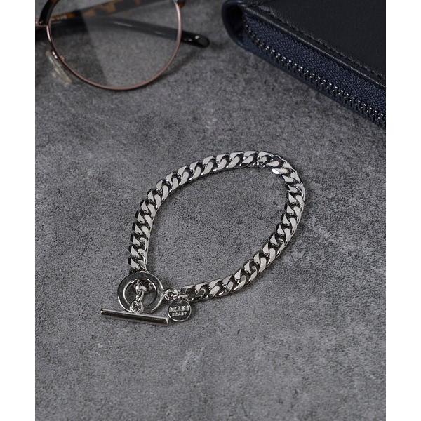 ZOZO問い合わせ番号:74128308ショップ:BEAMS HEART，ビームスハートブランド:BEAMS HEART，ビームスハート商品名:【ユニセックス】喜平 チェーン ブレスレットカテゴリ:アクセサリー>ブレスレットブランド品...