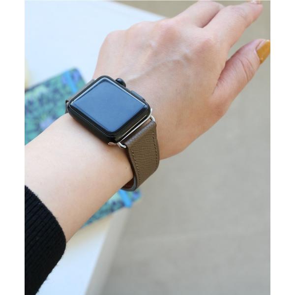 『セール実施中』ZOZO問い合わせ番号:74130647ショップ:SiNCERE，シンシアブランド:SiNCERE，シンシア商品名:〈CORDA/コルダ〉Apple Watch Band/アップルウォッチバンド サーフェイスレザータイプ〈3...