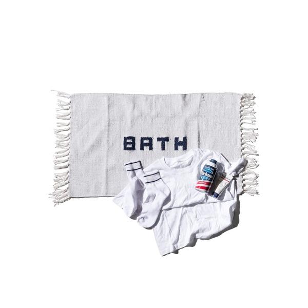 ZOZO問い合わせ番号:74164860ショップ:PUEBCO，プエブコブランド:PUEBCO，プエブコ商品名:HANDLOOMED RECYCLE YARN BATH MATカテゴリ:インテリア>ラグ/マットブランド品番:11092...