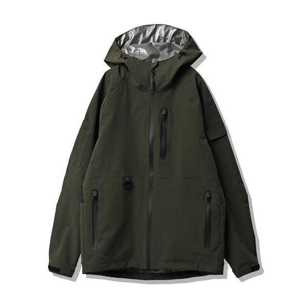 『セール実施中』ZOZO問い合わせ番号:74201501ショップ:Wpc./KiU，ダブリュピーシーキウブランド:KiU，キウ商品名:フィッシングジャケットカテゴリ:ジャケット/アウター>ナイロンジャケットブランド品番:K400素材:...