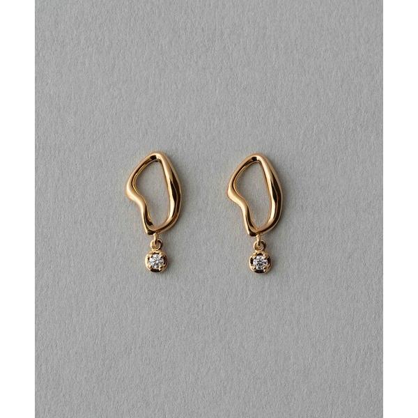 ※このアイテムは返品・交換対象外商品です。ZOZO問い合わせ番号:74203653ショップ:ete，エテブランド:ete，エテ商品名:ビジュー ピアスカテゴリ:アクセサリー>ピアス（両耳用）ブランド品番:872164-872165素材...