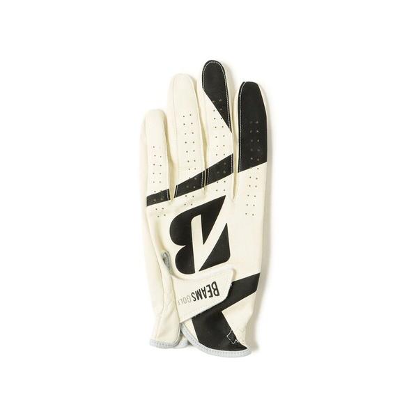 ZOZO問い合わせ番号:74264057ショップ:BEAMS GOLF，ビームスゴルフブランド:BEAMS GOLF，ビームスゴルフ商品名:〈UNISEX〉BRIDGESTONE GOLF / 別注 TOUR B ツアー グローブ 2カテゴ...