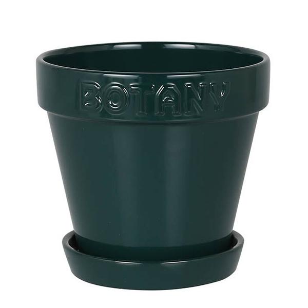 ZOZO問い合わせ番号:74264584ショップ:GEORGE'S，ジョージズブランド:DULTON，ダルトン，GEORGE'S，ジョージズ商品名:5号 受皿付 ボタニーポットカテゴリ:インテリア>フラワーベースブランド品番:3638...