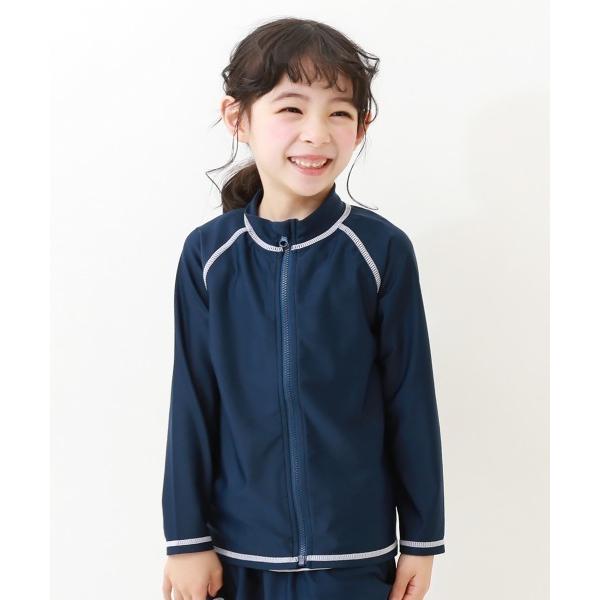 ZOZO問い合わせ番号:74266673ショップ:devirock，デビロックブランド:devirock，デビロック商品名:スクール長袖ジップラッシュガードカテゴリ:水着/着物・浴衣>ラッシュガードブランド品番:162USG001素材...