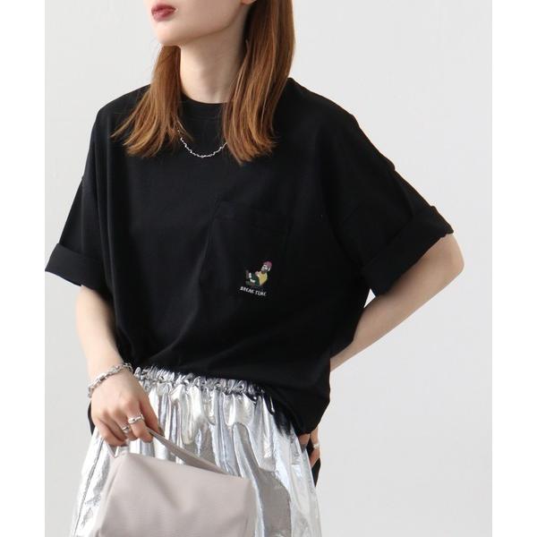 『タイムセール実施中』ZOZO問い合わせ番号:74332303ショップ:FUNALIVE，ファンアライブブランド:FUNALIVE，ファンアライブ商品名:bearded man 刺繍Tシャツカテゴリ:トップス>Tシャツ/カットソーブラ...