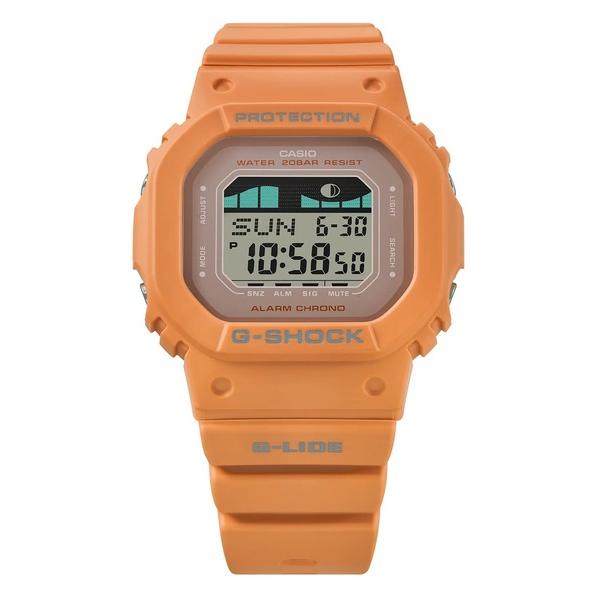 ZOZO問い合わせ番号:74332330ショップ:ムラサキスポーツ，ムラサキスポーツブランド:G-SHOCK，ジーショック，ムラサキスポーツ，ムラサキスポーツ商品名:G-SHOCK/ジーショック 腕時計 GLX-S5600-4JFカテゴリ:...