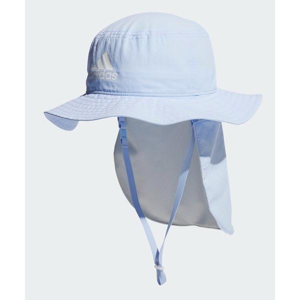 『タイムセール実施中』ZOZO問い合わせ番号:74336381ショップ:adidas，アディダスブランド:adidas，アディダス商品名:キッズUVバケットハット / アディダス adidasカテゴリ:帽子>ハットブランド品番:BV5...