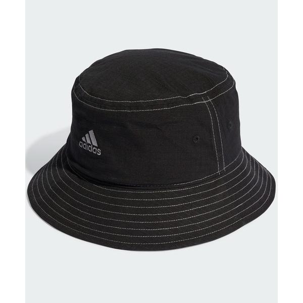 ZOZO問い合わせ番号:74336382ショップ:adidas，アディダスブランド:adidas，アディダス商品名:クラシック コットン バケットハット / アディダス adidasカテゴリ:帽子>ハットブランド品番:MKD66素材:...