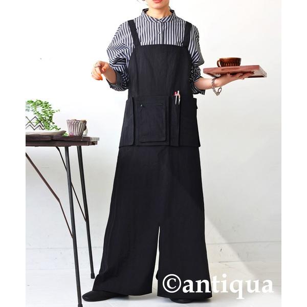 ZOZO問い合わせ番号:74367227ショップ:antiqua，アンティカブランド:antiqua，アンティカ商品名:撥水加工付きエプロンカテゴリ:食器/キッチン>エプロンブランド品番:ZY-00063素材:ポリエステル100%原産...