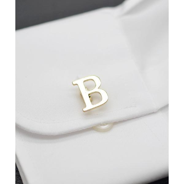 ZOZO問い合わせ番号:74367882ショップ:Fun &amp; Daily，ファンアンドデイリーブランド:Fun &amp; Daily，ファンアンドデイリー商品名:F＆D : アルファベットカフス( Gold )カテゴリ:フォーマル...