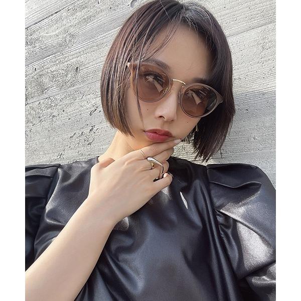 『タイムセール実施中』ZOZO問い合わせ番号:74368310ショップ:Auntie Rosa，アンティローザブランド:SEN TOKYO，セントーキョー商品名:小物で差が付く旬スタイル。UVカット カラーレンズサングラスカテゴリ:ファッシ...