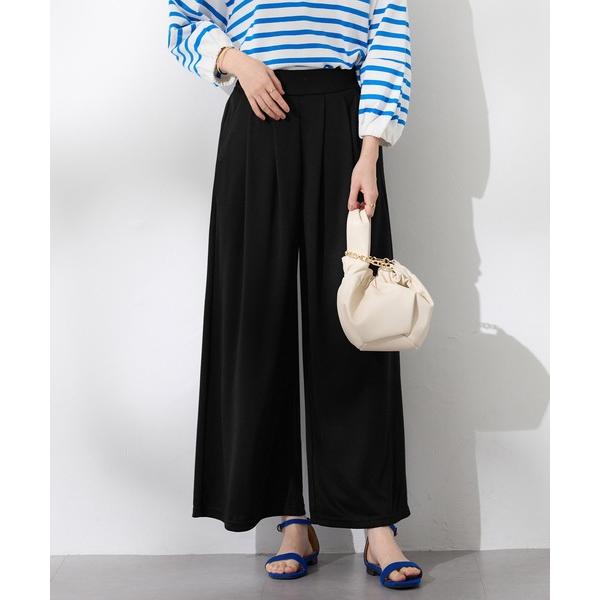 『セール実施中』ZOZO問い合わせ番号:74368798ショップ:alotta，アロッタブランド:Viola e Viola，ヴィオラエヴィオラ商品名:楽ちんきれい美脚ワイドパンツカテゴリ:パンツ>その他パンツブランド品番:27079...