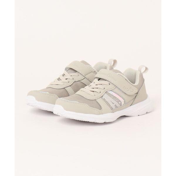 ZOZO問い合わせ番号:74370098ショップ:シュープラザ，シュープラザブランド:CHARMY CANDY，チャーミーキャンディ，シュープラザ，シュープラザ商品名:【CHARMY CANDY】 白底軽量ランニングシューズカテゴリ:シュー...