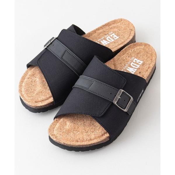 ZOZO問い合わせ番号:74370951ショップ:LB/S，エルビーエスブランド:EDWIN，エドウィン，LB/S ，エルビーエス商品名:【EDWIN/エドウィン】メンズ サンダル EW9303 靴 シューズ フットベットサンダル カジュア...