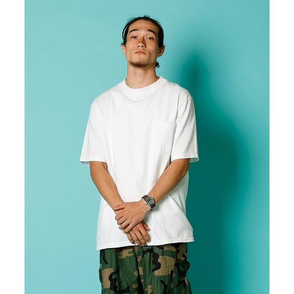 ZOZO問い合わせ番号:74371496ショップ:SAWINTO，ソイントブランド:Goodwear(Since1983)，グッドウェア商品名:CLASSIC FIT POCKET TEE / クラシックフィット ポケット ティーカテゴリ:...