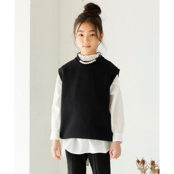 『タイムセール実施中』ZOZO問い合わせ番号:74436280ショップ:ARCH&amp;LINE，アーチアンドラインブランド:ARCH &amp; LINE，アーチアンドライン商品名:オーガニックコットンニットベスト OG COTTON ...