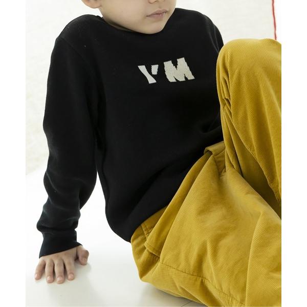 『タイムセール実施中』ZOZO問い合わせ番号:74436284ショップ:ARCH&amp;LINE，アーチアンドラインブランド:ARCH &amp; LINE，アーチアンドライン商品名:オーガニックコットンロゴ入りクルーネックセーター OG...