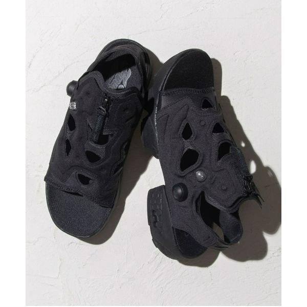 『セール実施中』ZOZO問い合わせ番号:74437463ショップ:Reebok，リーボックブランド:Reebok，リーボック商品名:インスタポンプフューリーサンダルジップ /  INSTAPUMP FURY SANDAL ZIPカテゴリ:シ...
