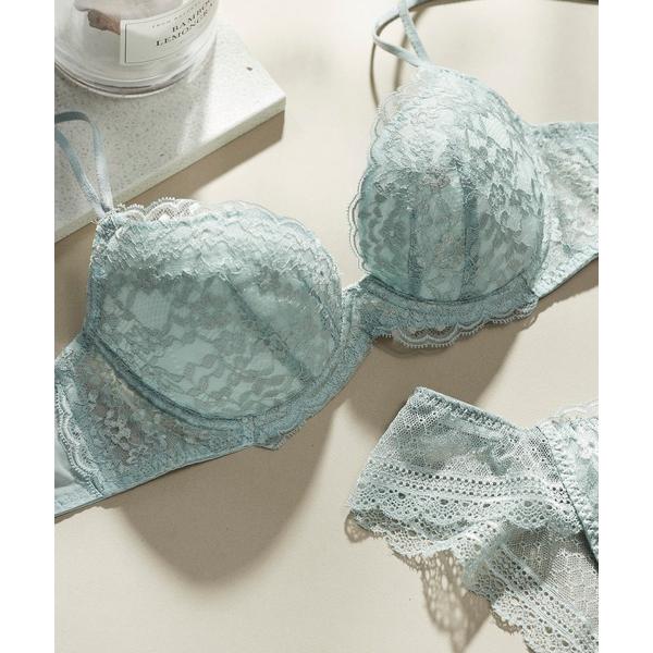 『セール実施中』ZOZO問い合わせ番号:74471153ショップ:une nana cool，ウンナナクールブランド:une nana cool，ウンナナクール商品名:Clear florets 3/4カップブラジャーカテゴリ:アンダーウェ...